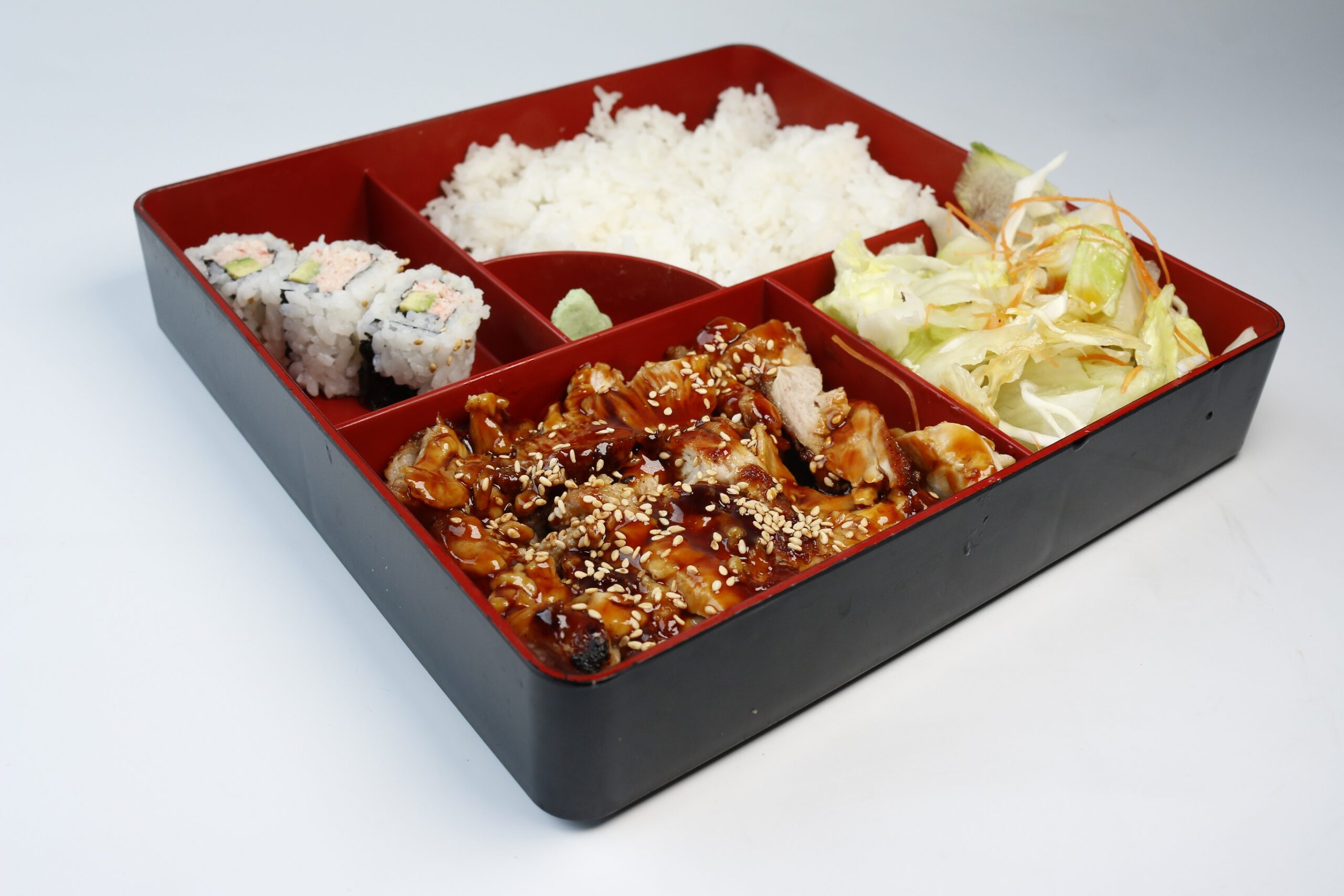 Lunch Menu Specials – You See Sushi