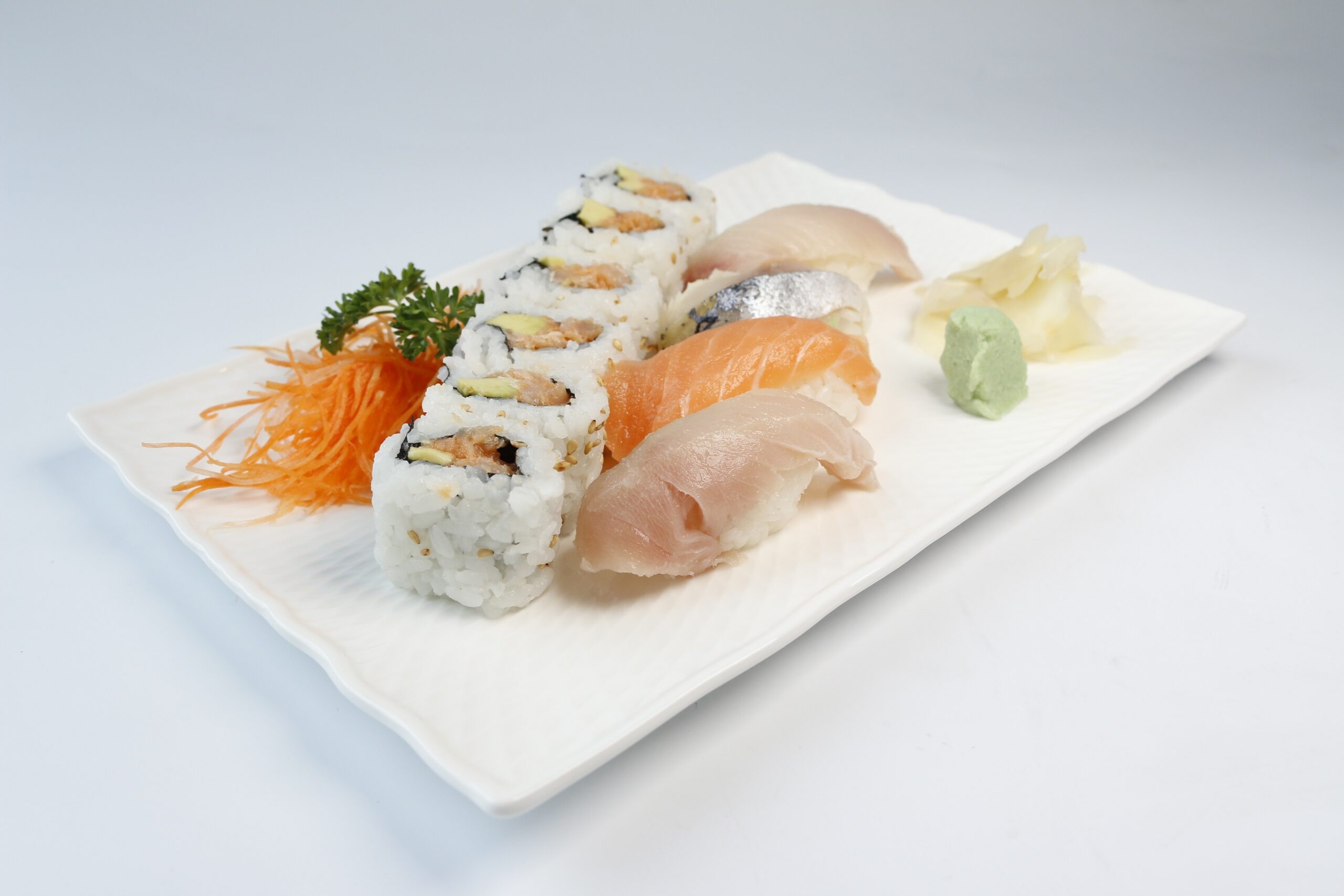 Lunch Menu Specials – You See Sushi